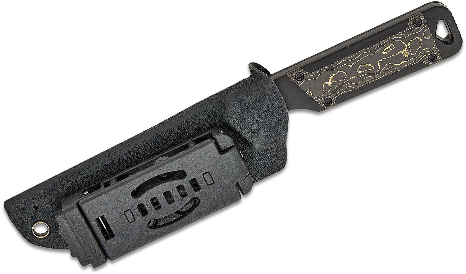 Kizer Cutlery Vanguard Jonathan Styles Militaw Fixed Blade Knife 3.83 ...