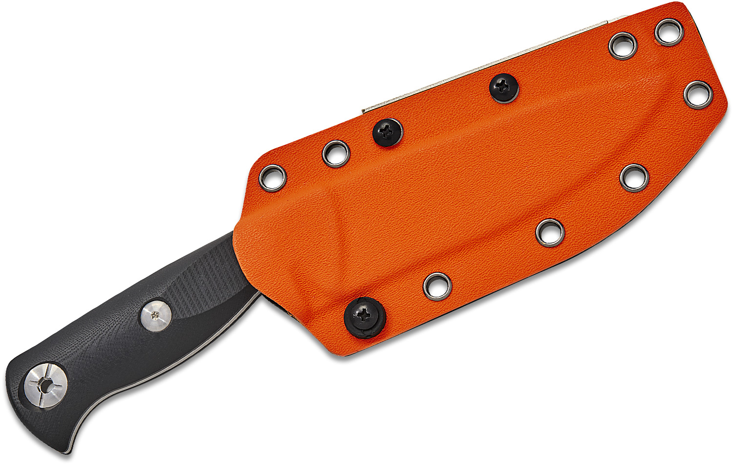 Kizer Cutlery 1099A1 Azo Evenki 3 Fixed Blade Knife 4.48" AEB-L ...