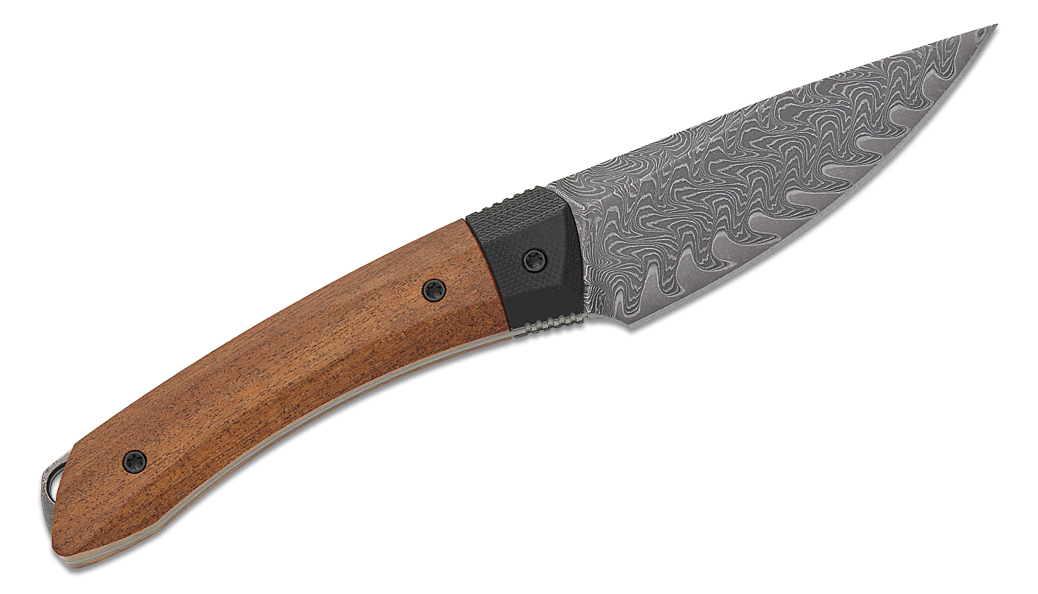 Kizer Cutlery Vladimir Legachev Momo Fix 3 Fixed Blade Knife 3.2 ...
