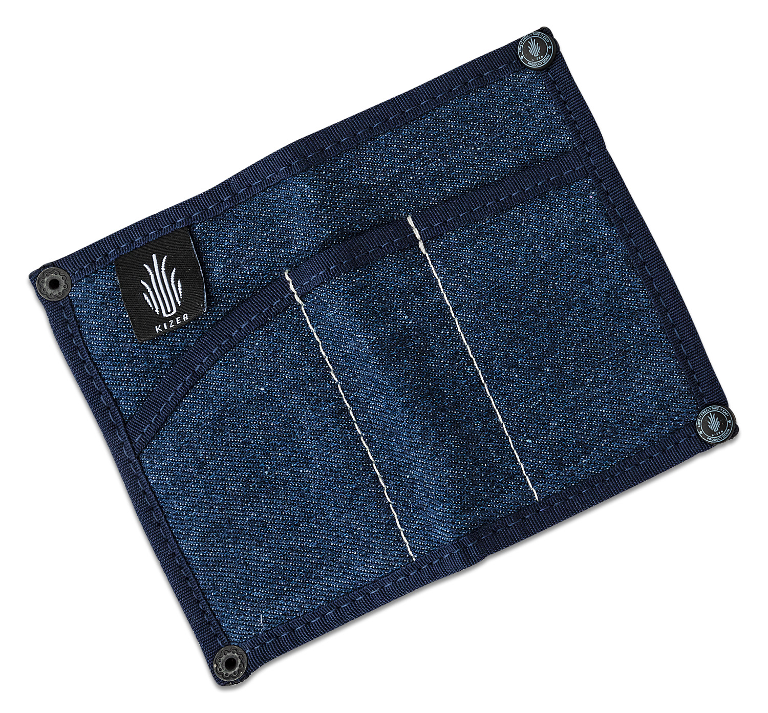 Kizer Cutlery D002 Denim Wallet - KnifeCenter