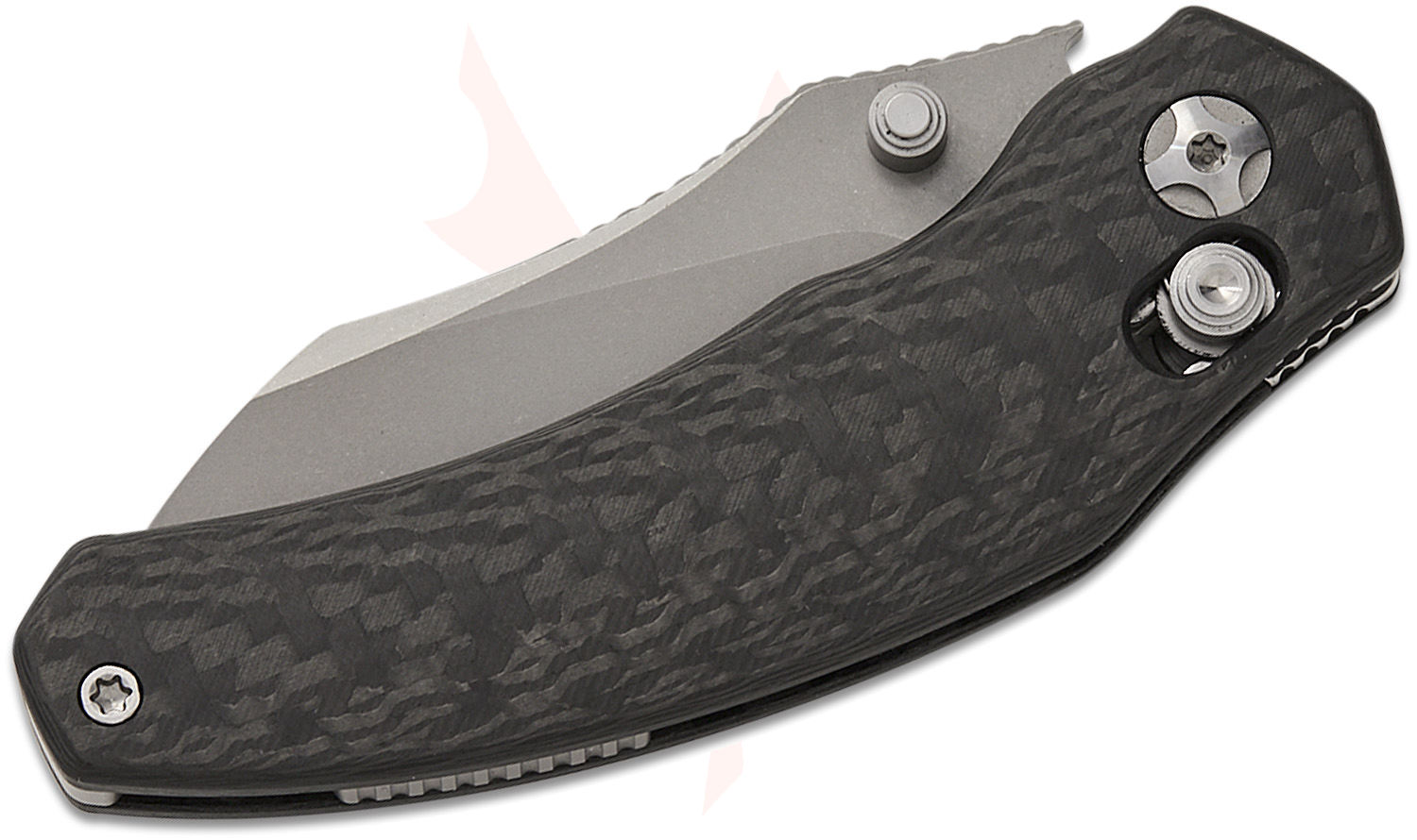 Kizer Cutlery O. SHO Mini Bulldog Clutch Lock Folding Knife 2.51" CPM ...