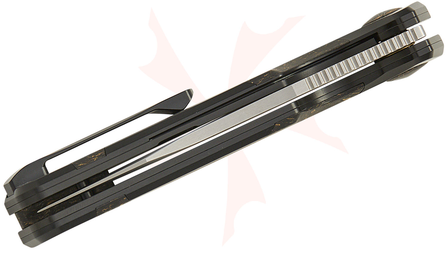 Kizer Cutlery Jonathan Styles x Paul Munko Ara Folding Knife 3.09 ...