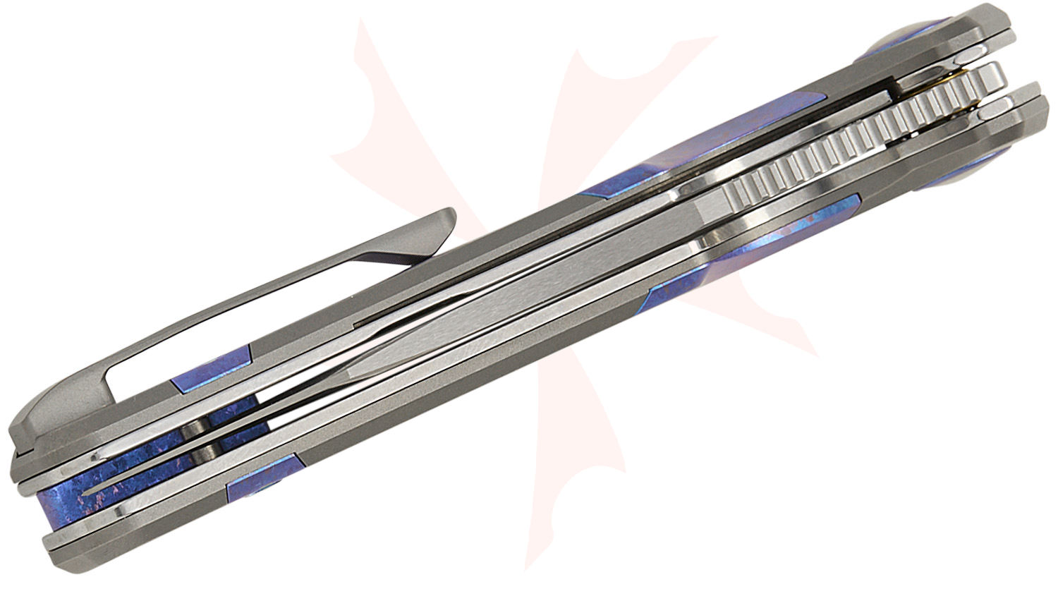 Kizer Cutlery Jonathan Styles x Paul Munko Ara Folding Knife 3.09 ...