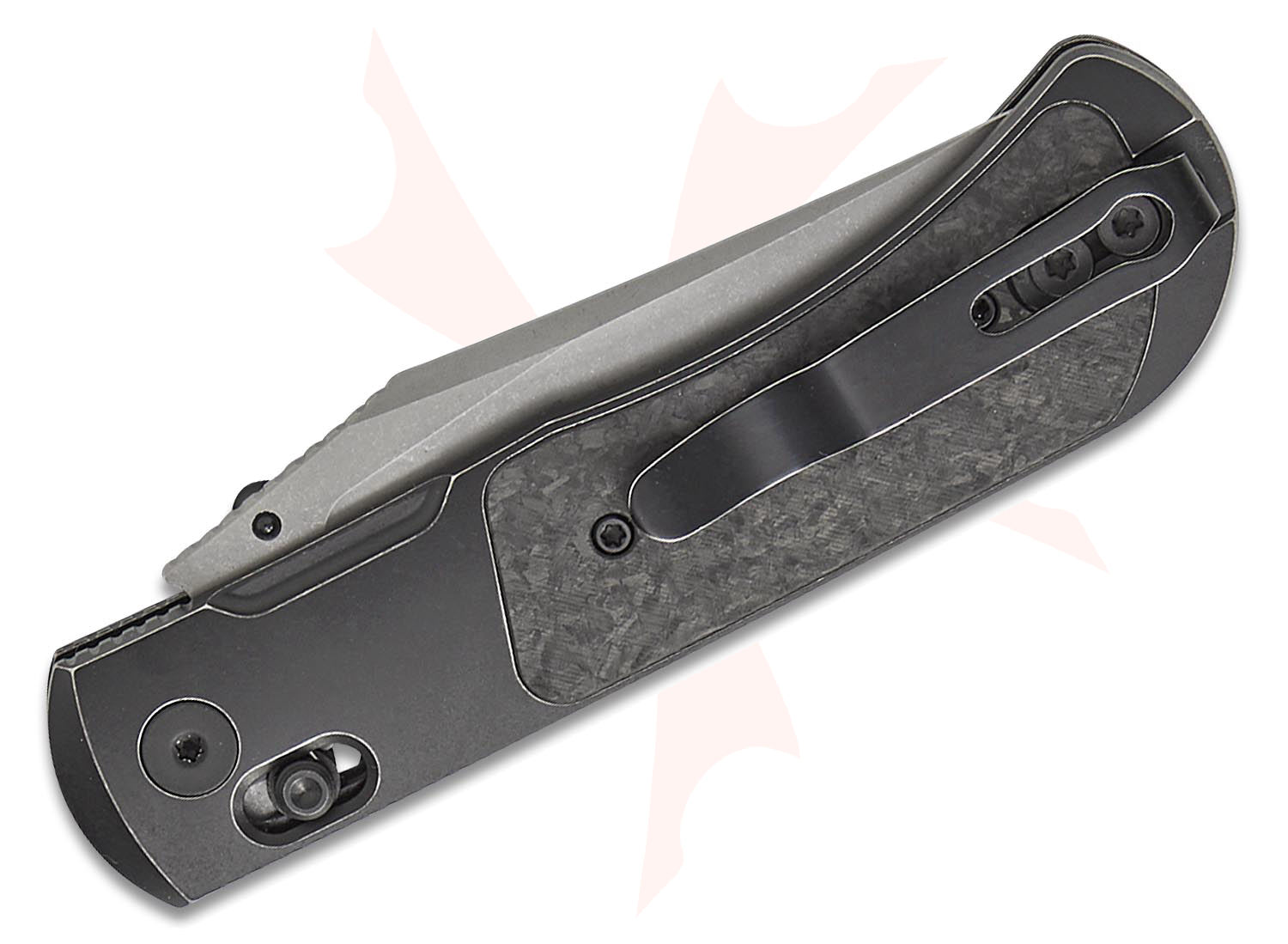 Kizer Cutlery Azo Tycho Clutch Lock Folding Knife 3.17" M390 ...