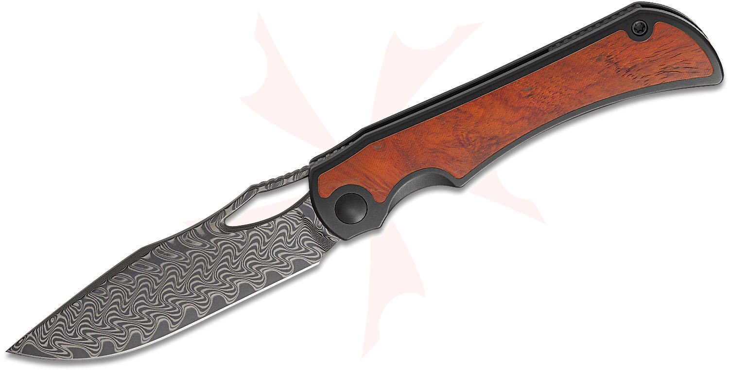 Kizer Cutlery Johan Jordaan Allure Liner Lock Front Flipper Knife 3.52 ...