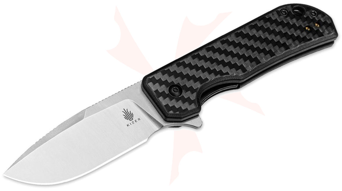 Kizer Cutlery Available at KnifeCenter
