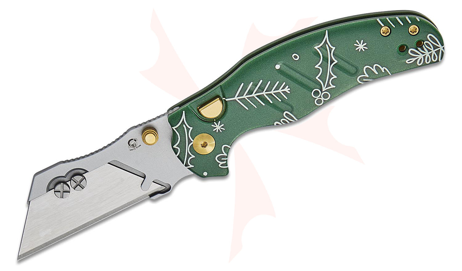 Kizer Cutlery Vanguard Christmas Limited Edition Sheepdog C01C Uti 1 ...