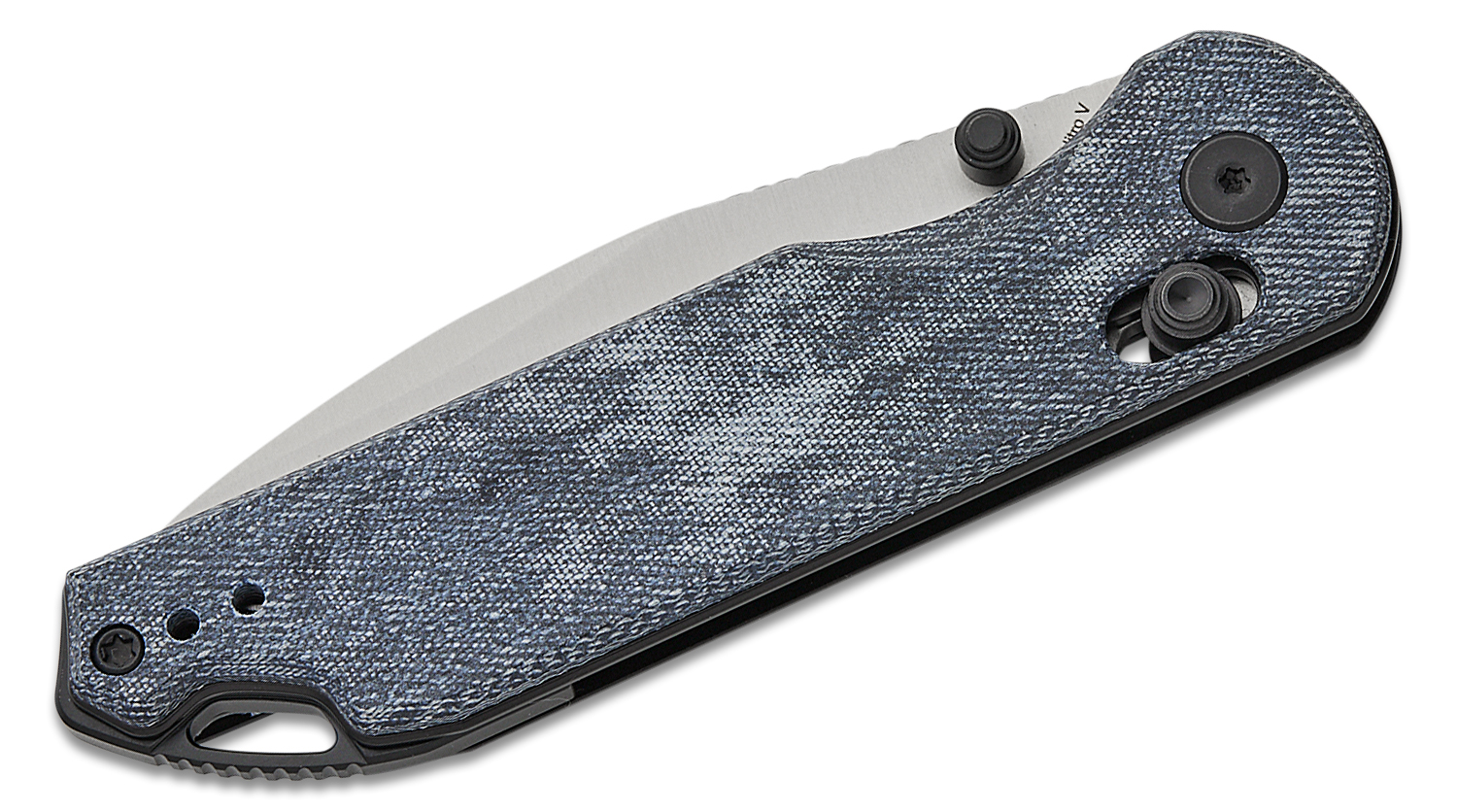 Kizer Cutlery Vanguard Carlos Elstner Assassin Clutch Lock Flipper ...