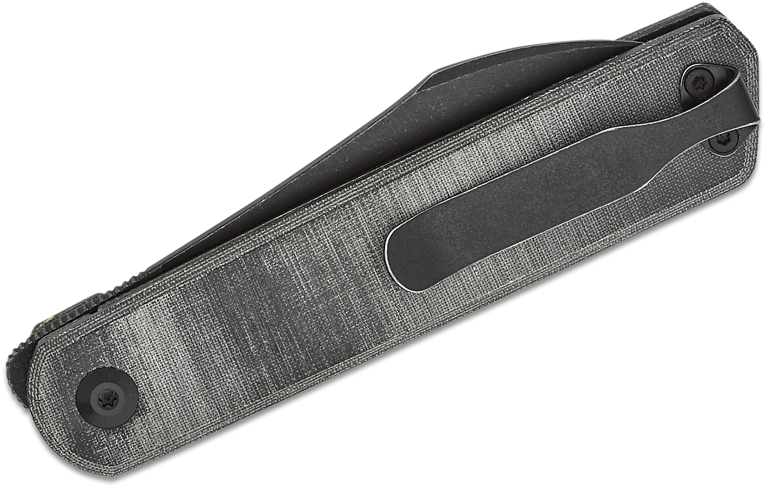 Kizer Cutlery Vanguard Tim Kingsford Klipper Liner Lock Front Flipper ...