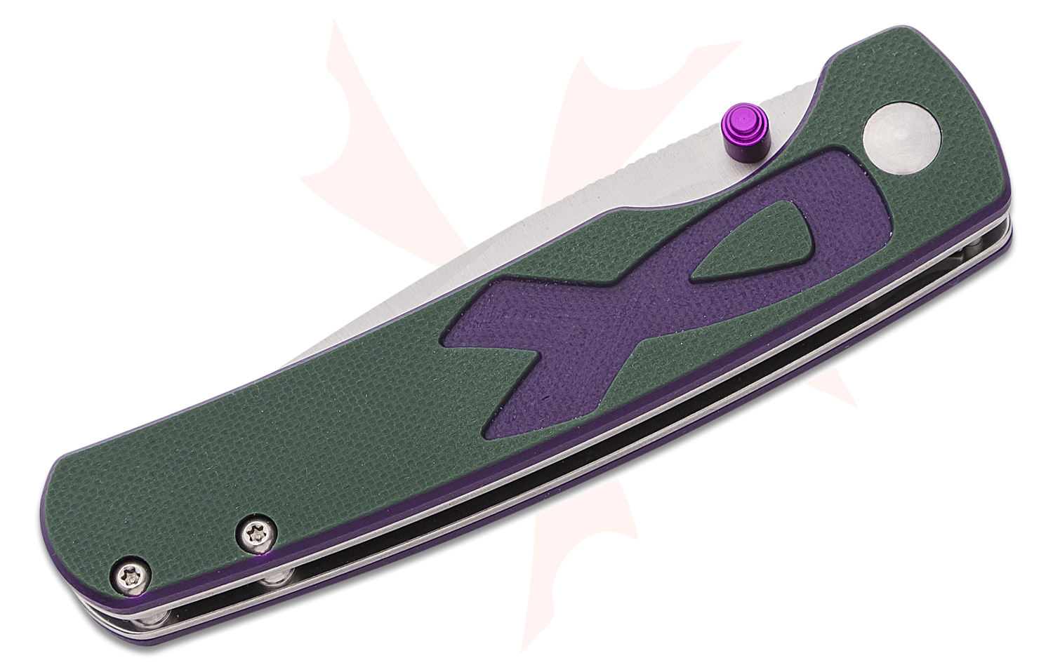 Kizer Cutlery Jonathan Styles Fighter Folding Knife 3.19" 154CM Satin ...