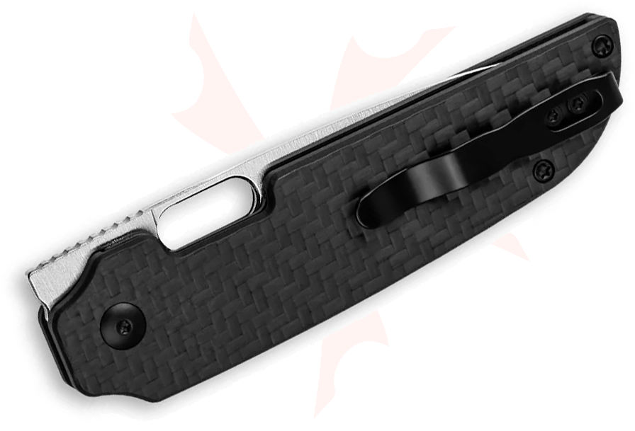 Kizer Cutlery Vanguard Jacob Lundquist Varatas Front Flipper Knife 3.24 ...