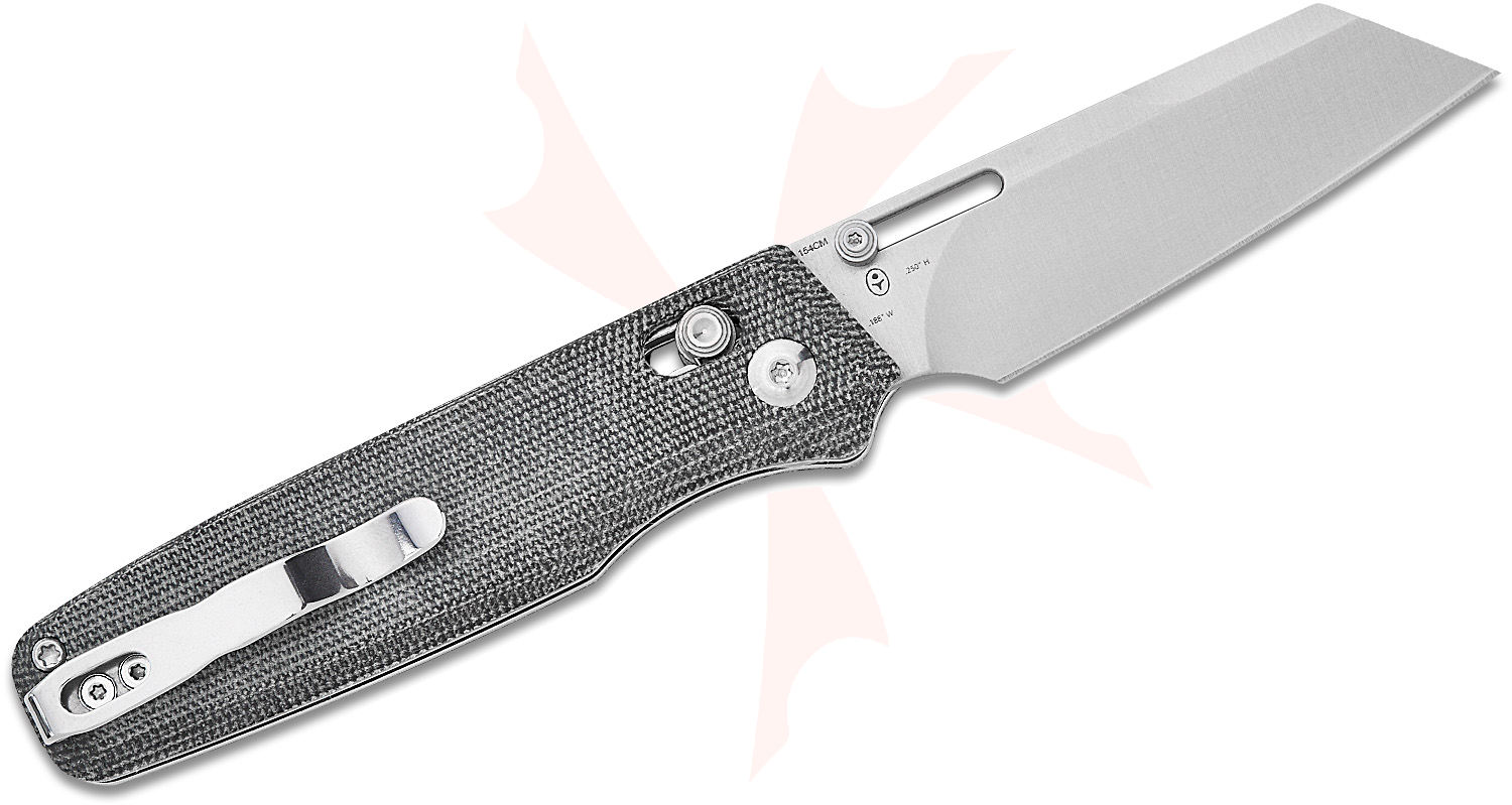 Kizer Cutlery Vanguard Nick Consoli Task Clutch Lock Folding Knife 3.03 ...