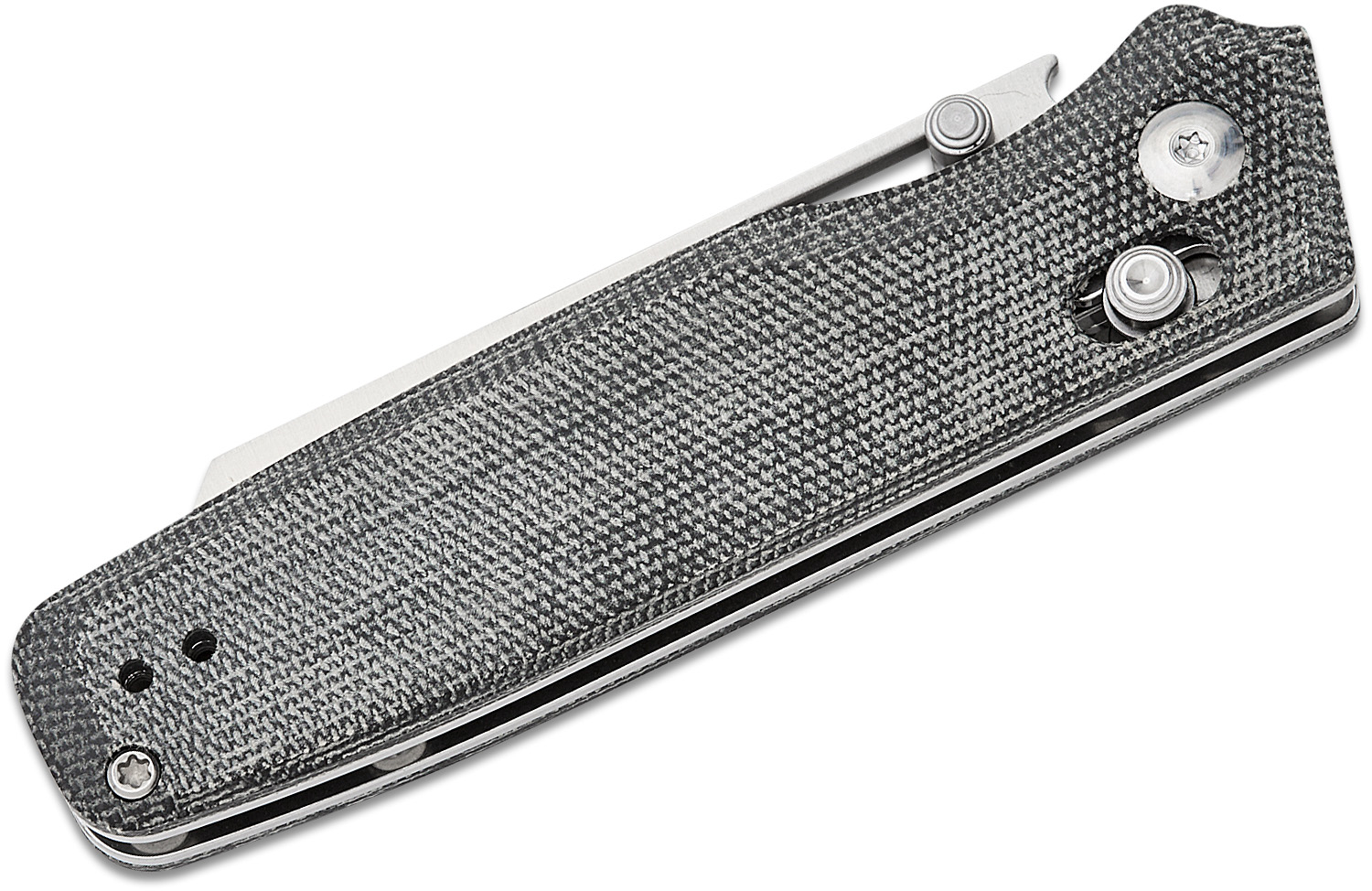 Kizer Cutlery Vanguard Nick Consoli Task Clutch Lock Folding Knife 3.03 ...