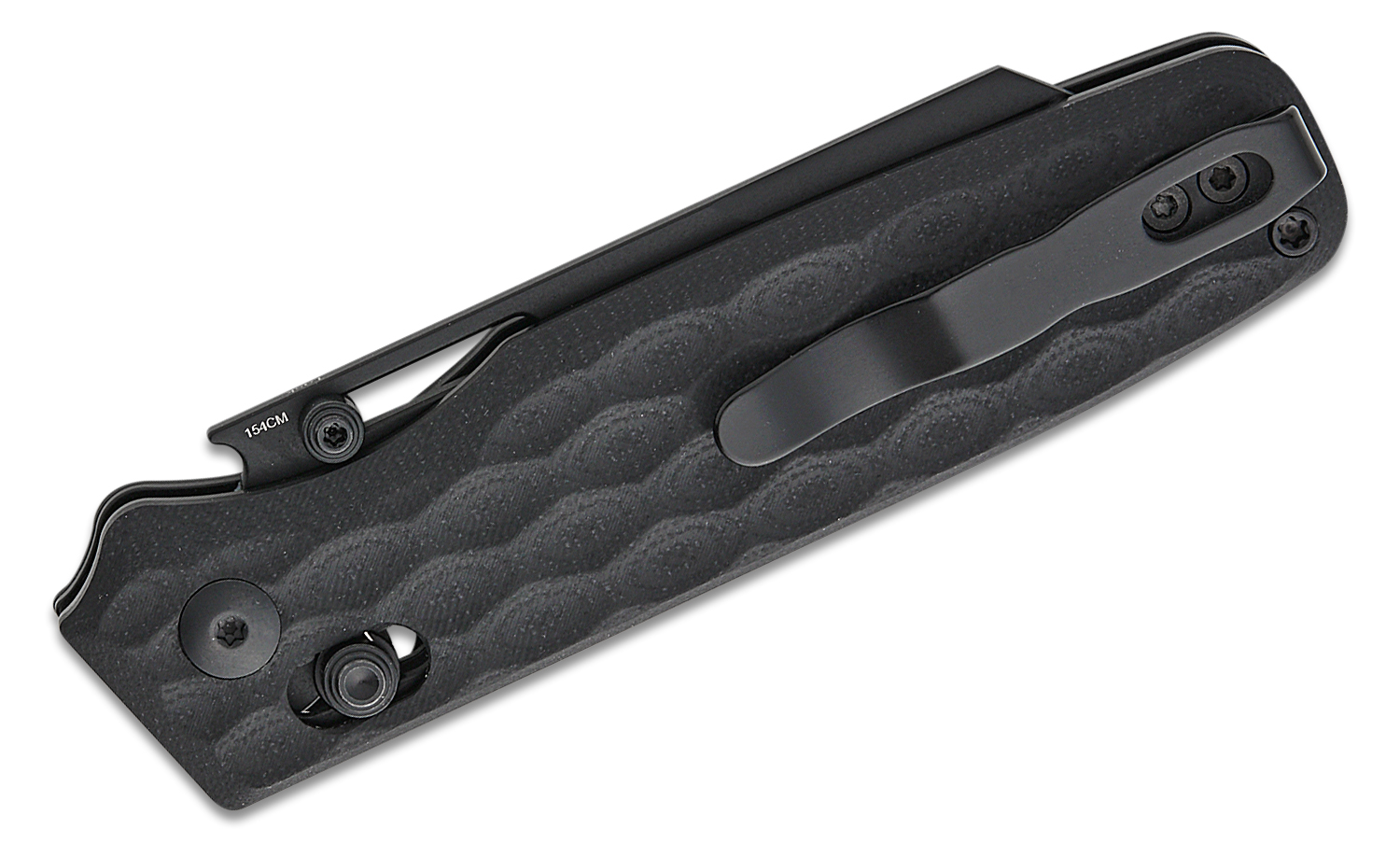 Kizer Cutlery Vanguard Nick Consoli Task Clutch Lock Folding Knife 3.04 ...