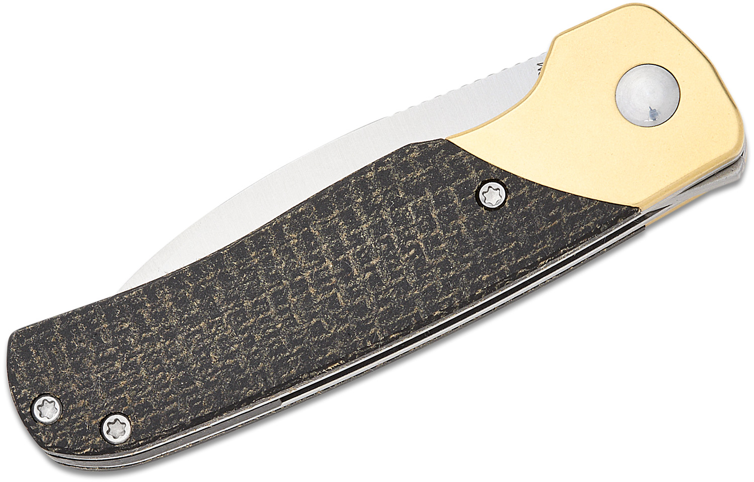 Kizer Cutlery Vanguard Mark Perez Gavel Front Flipper Knife 2.87" 154CM ...