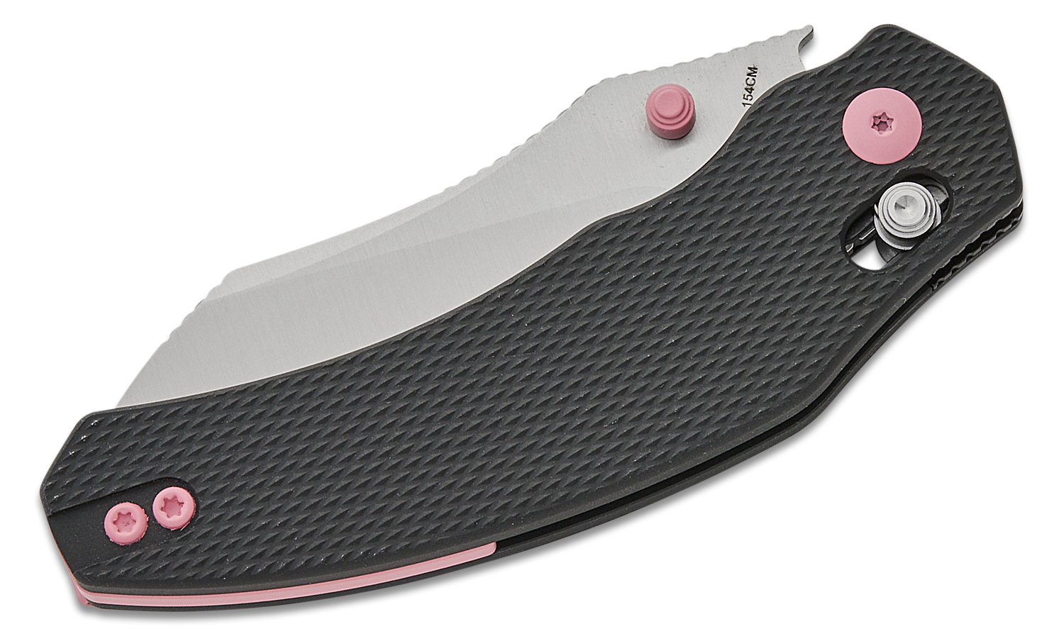 Kizer Cutlery Vanguard O. SHO Bulldog Clutch Lock Folding Knife 3 ...