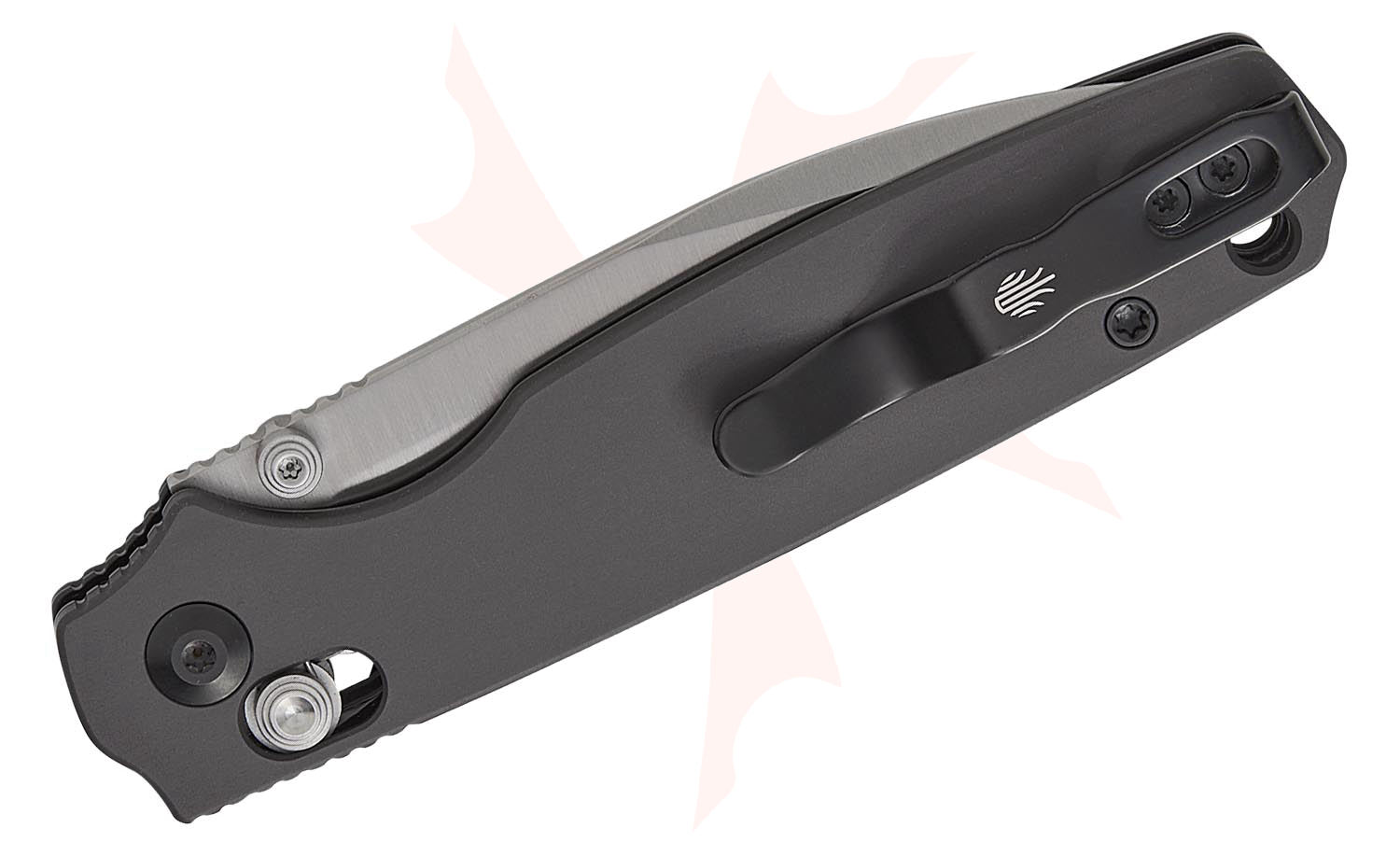 Kizer Cutlery Vanguard Pokiman CD Clutch Lock Folding Knife 3.16" AEB-L ...