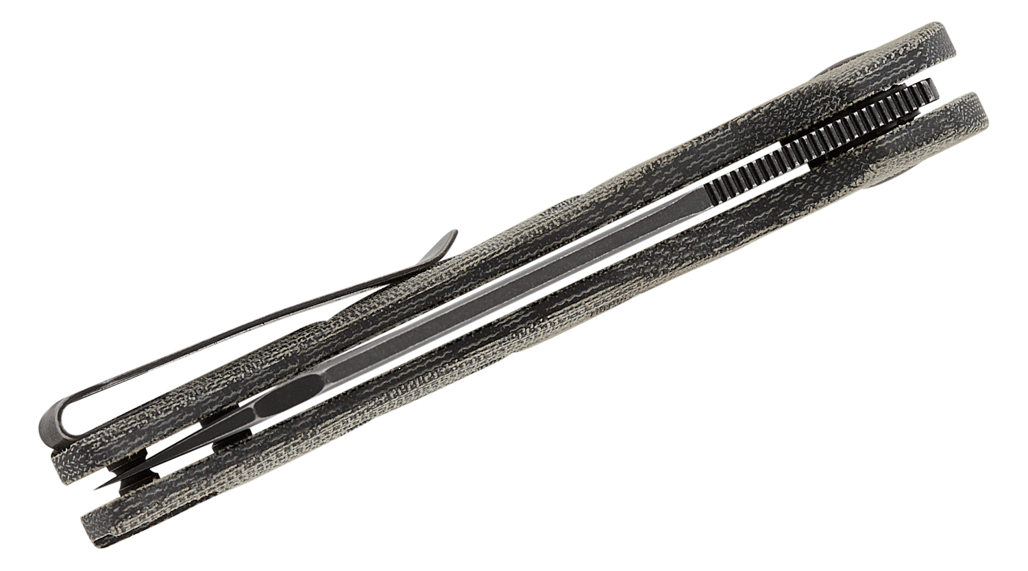 Kizer Cutlery Vanguard Sheepdog C01C Button Lock Folding Knife 3.3 ...