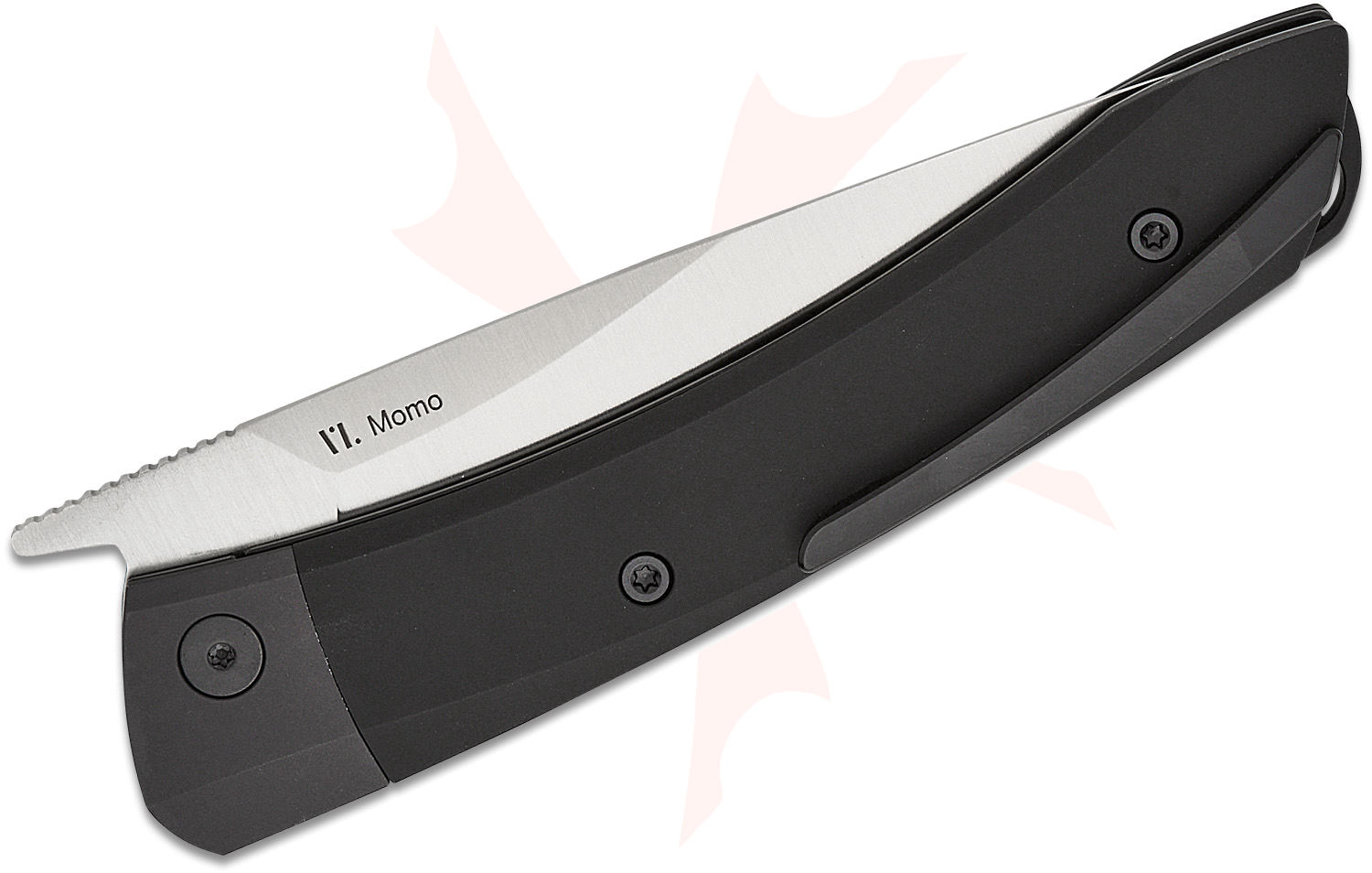 Kizer Cutlery Vanguard Vladimir Legachev Momo Liner Lock Front Flipper ...