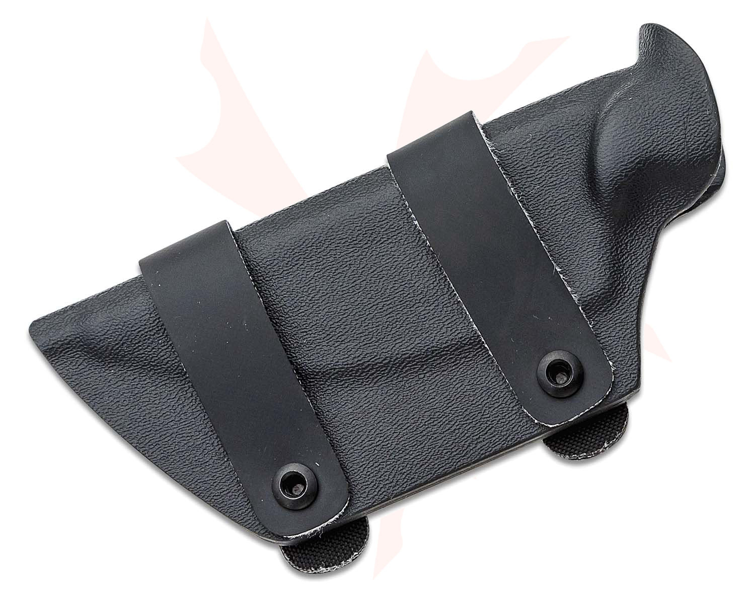 Kizer Cutlery 1040 Maverick Customs Harpoon Fixed Blade Knife 3.875 ...