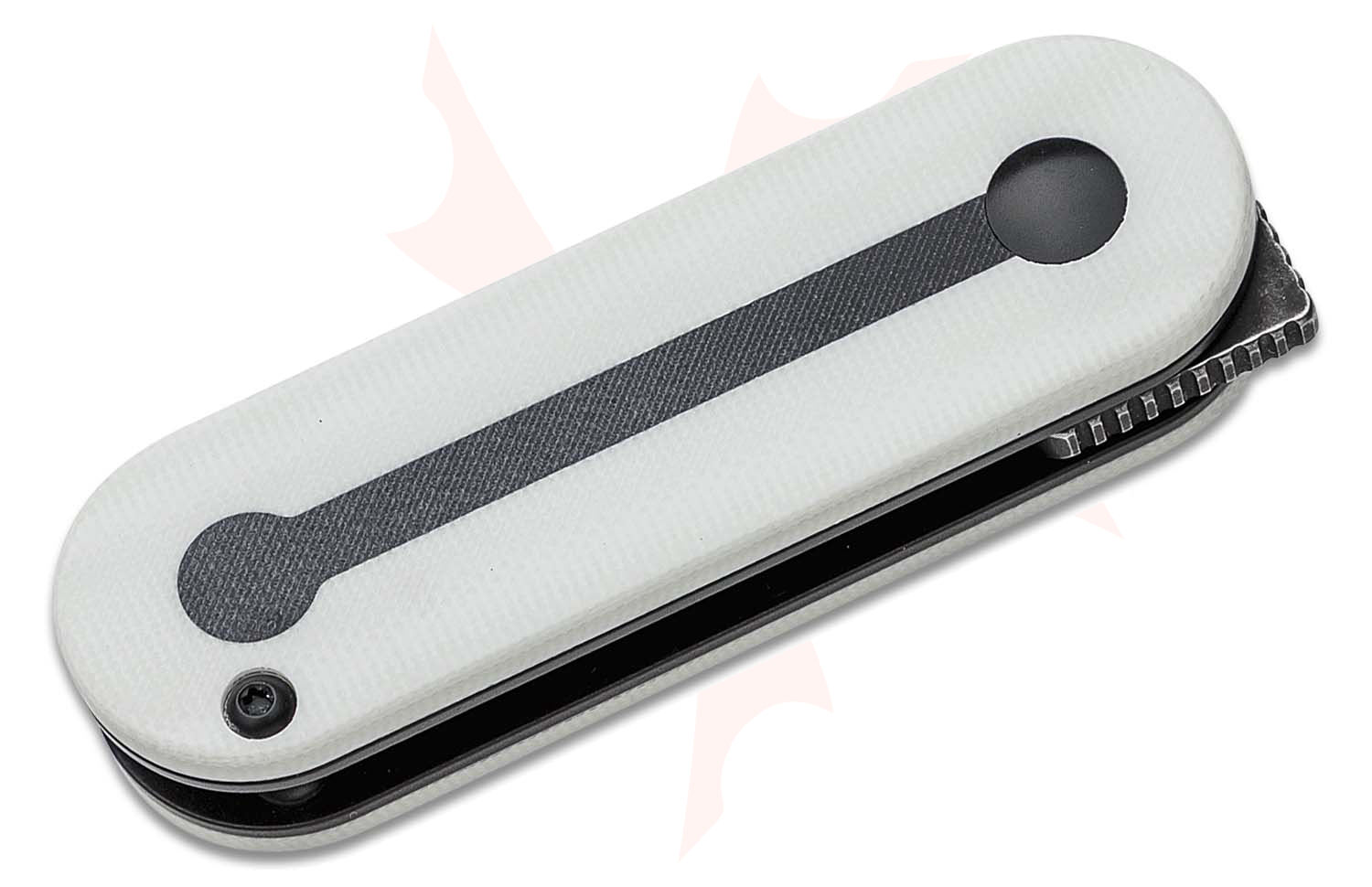 Kizer Cutlery Ki2583A1 Azo/Liz Mini Bay Detent Slipjoint Flipper Knife ...