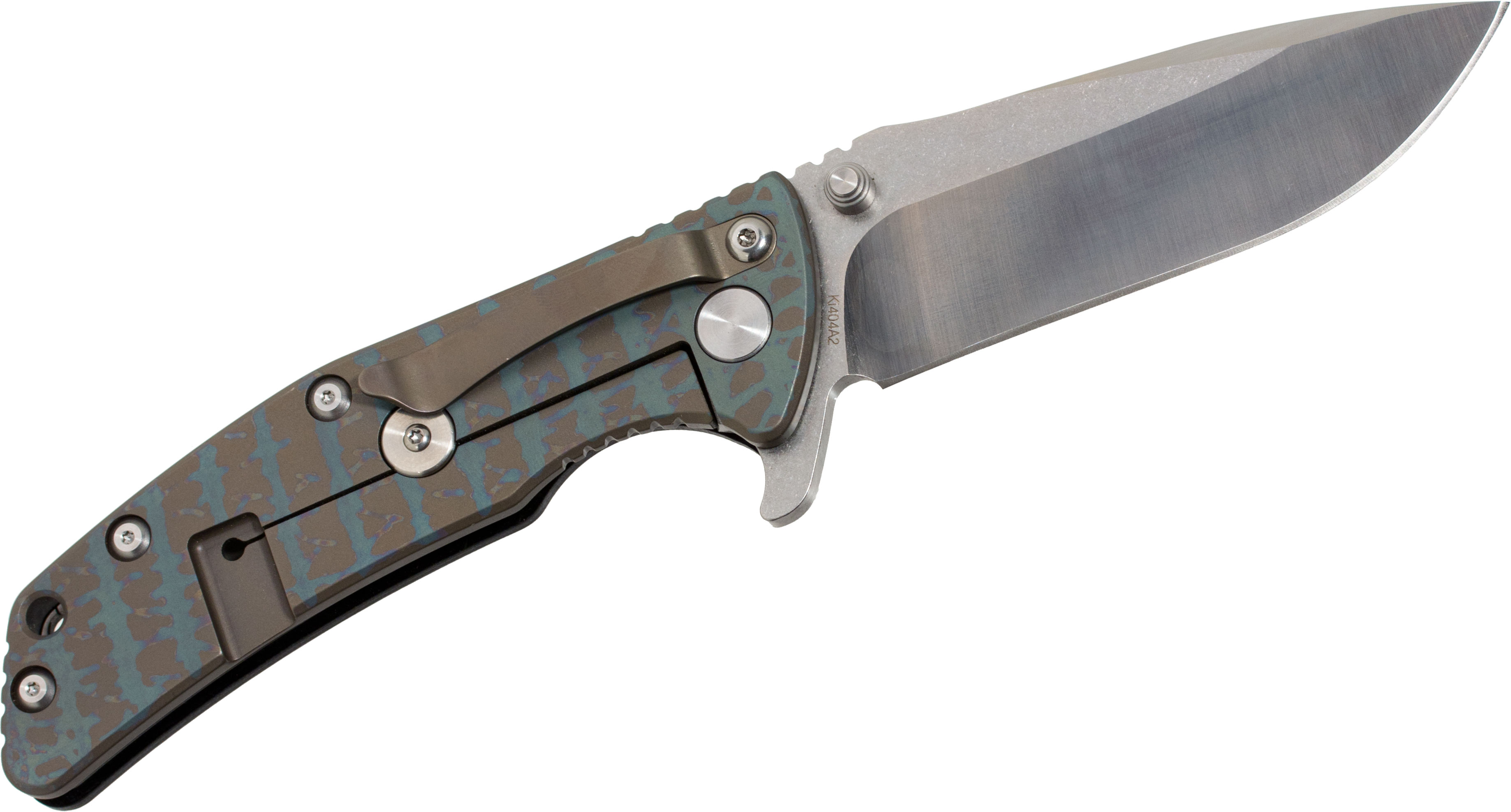 Kizer Cutlery Ki404A2 Activ Flipper 3.59" VG10 Satin Blade, Black G10 ...