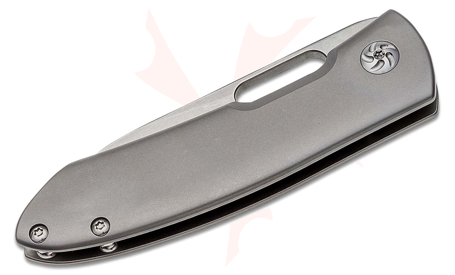 Kizer Cutlery Ki4500 Justin Lundquist Wanderer Folding Knife 3.44 ...