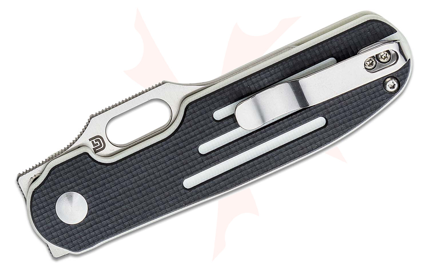 Kizer Cutlery Ki4562A2 Yue Cormorant Flipper Knife 3.23" S35VN Satin ...