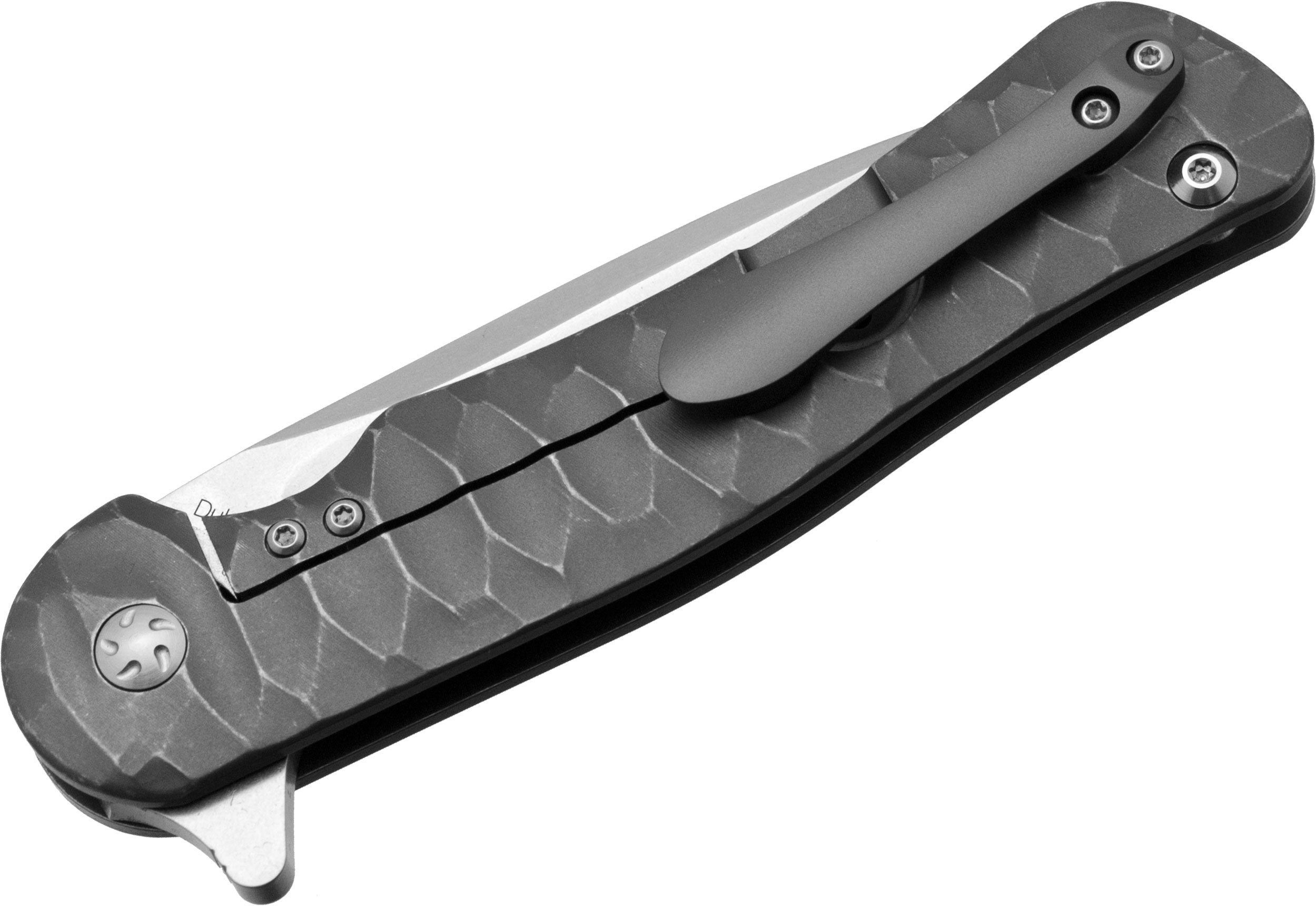 Kizer Cutlery Ki5466A2 Matt Cucchiara Dukes Flipper 3.58" S35VN ...