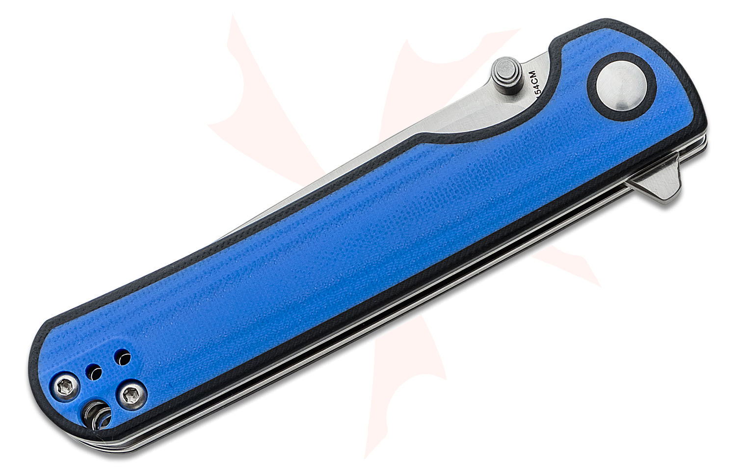 Kizer Cutlery Vanguard Carlos Elstner Rapids Folding Knife 3.46" 154CM ...