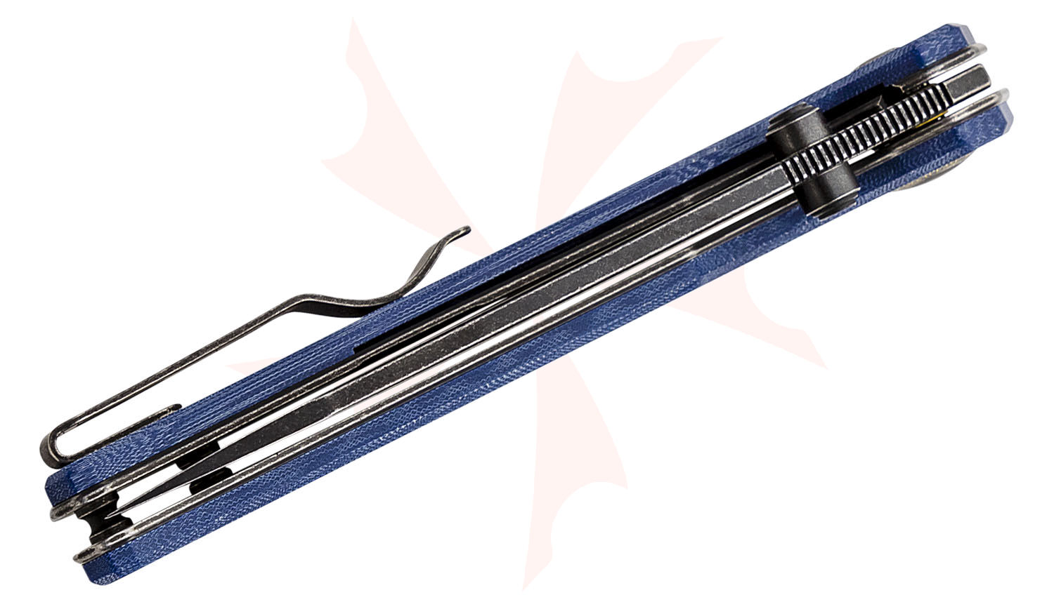 Kizer Cutlery Vanguard Begleiter Folding Knife 3.58" 154CM Black Blade ...