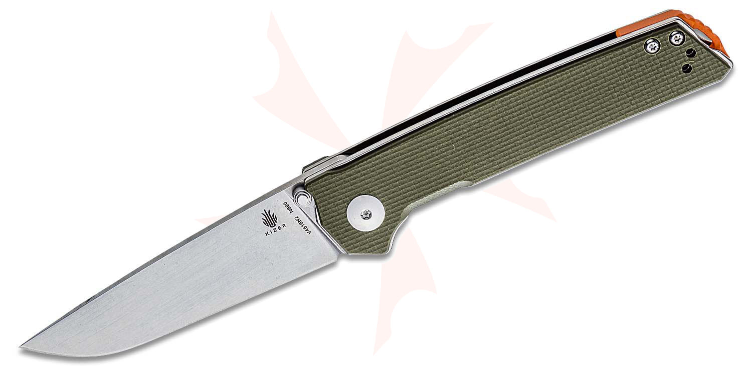Kizer Cutlery Available at KnifeCenter