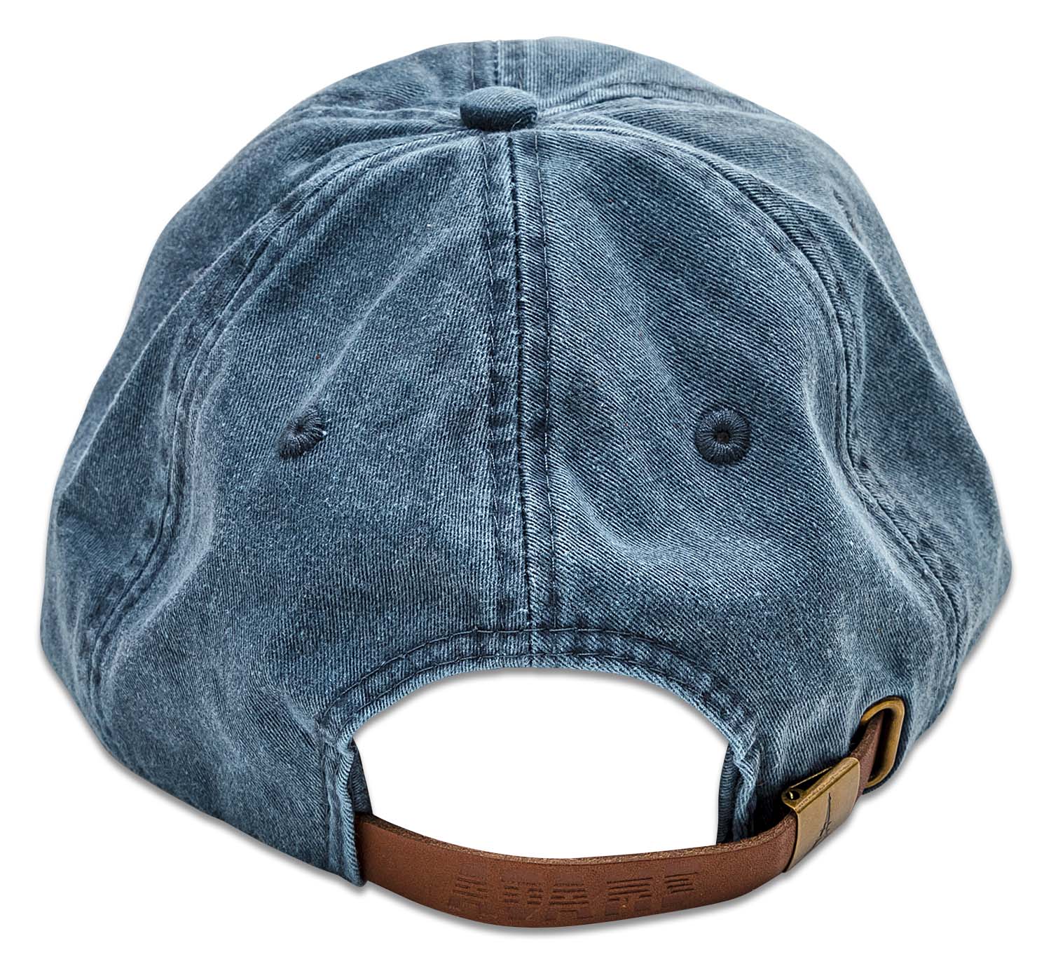 KnifeCenter.com Cotton Cap/Hat by Adams Headwear, Midnight Blue with ...