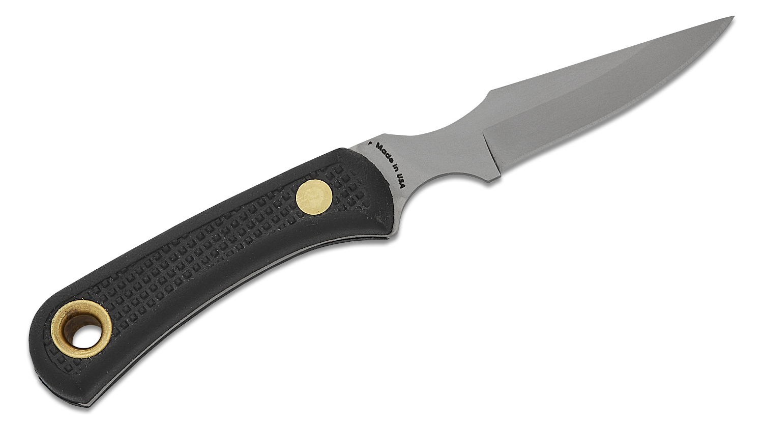 Knives of Alaska Cub Bear Caping Knife Fixed 3.375" CPM-MagnaCut Bead ...