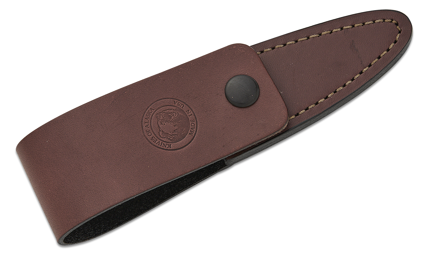Knives of Alaska Cub Bear Caping Knife Fixed 3.375" CPM-MagnaCut Bead ...