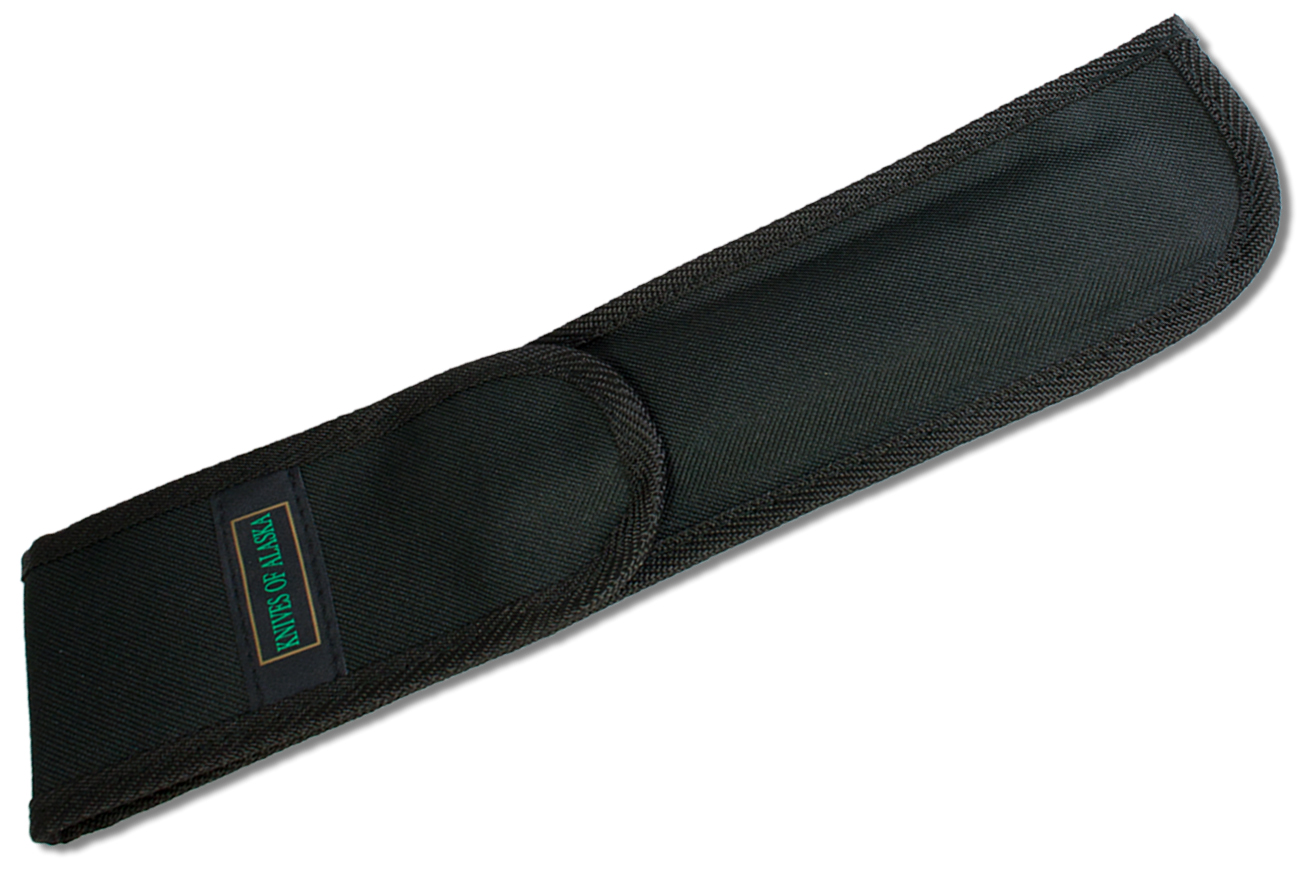 Knives of Alaska Steelheader Fillet Knife 6.75" 440C Bead Blast Blade ...