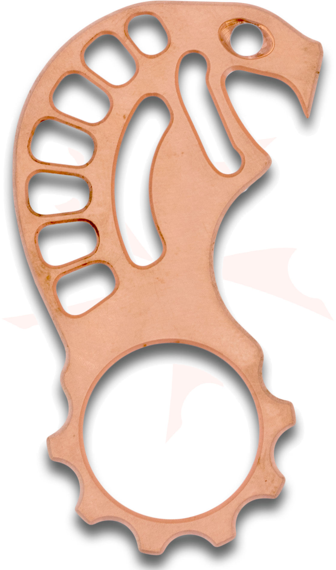 Kobra EDC Tools Copper Kobra Multi-Tool - KnifeCenter - Discontinued