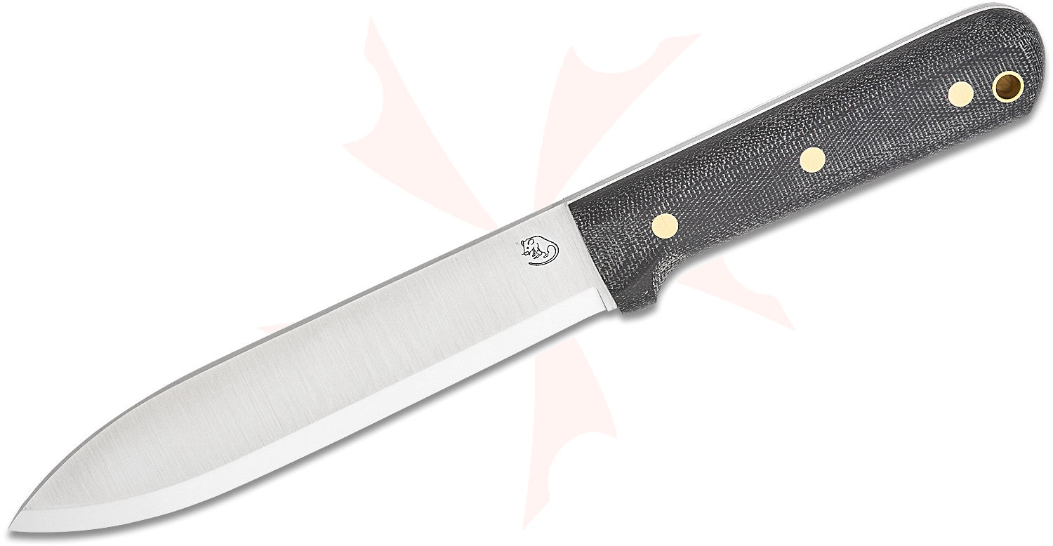 L.T. Wright Gen 6 Larry Roberts Signature Edition Fixed Blade Knife 6. ...