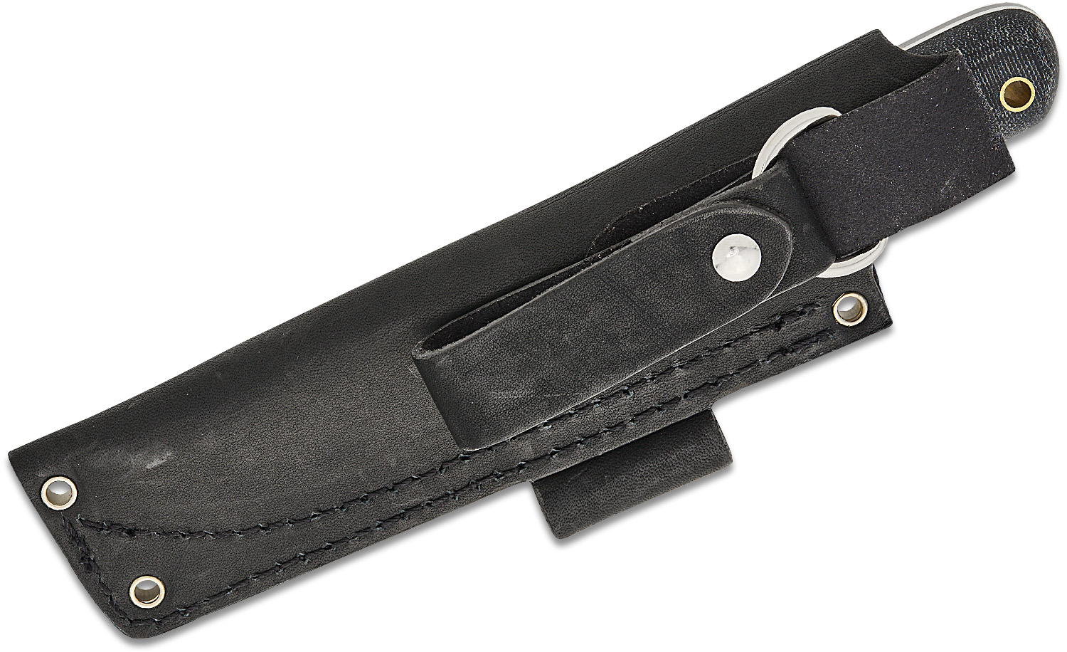 L.T. Wright Larry Roberts Signature Genesis Kephart Fixed Blade Knife 4 ...