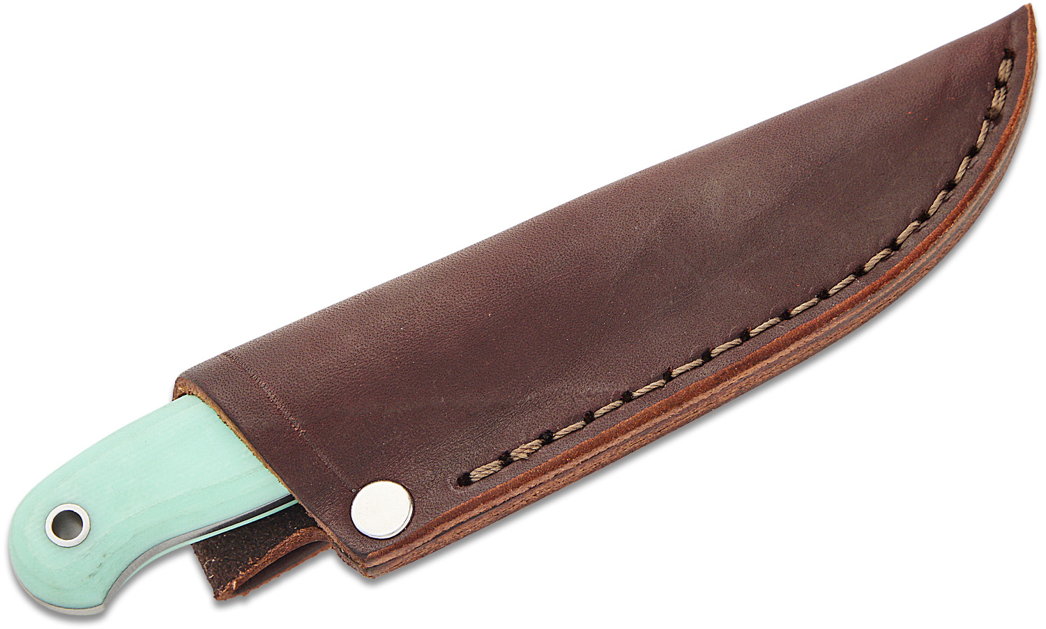 L.T. Wright Patriot Fixed Blade Knife 2.625" A2 Flat Grind Drop Point ...