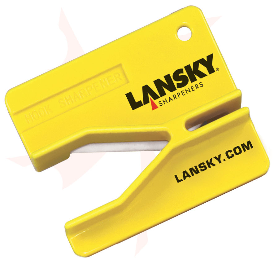 Lansky The Duo 2pc Sharpener Set - KnifeCenter - CLSTC