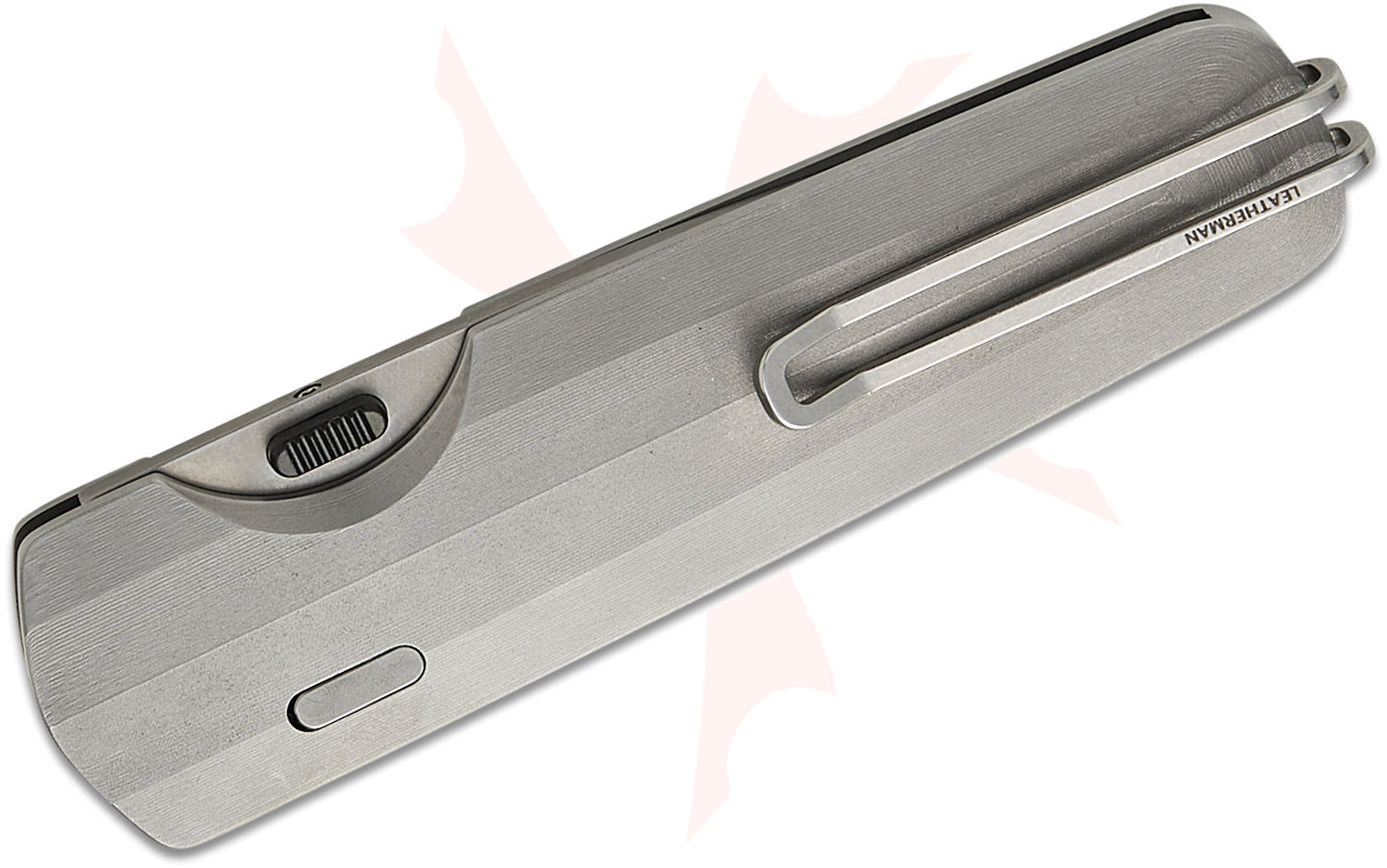 Leatherman USA Made Blazer Compression Wedge Lock Folding Knife 3.15 ...