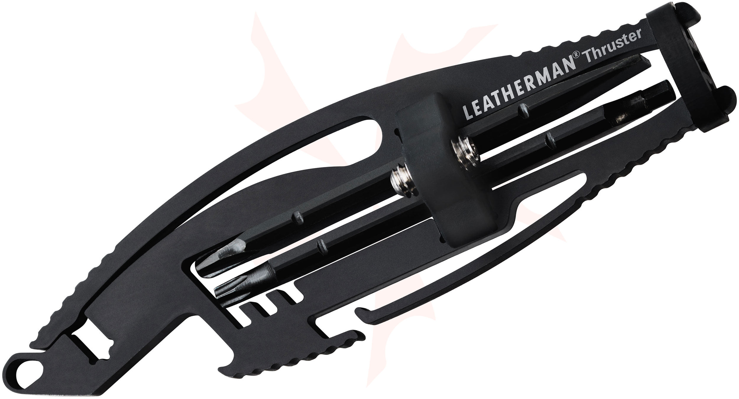 Leatherman 831852 Thruster Keychain Size Mini Multi-Tool, Surf ...