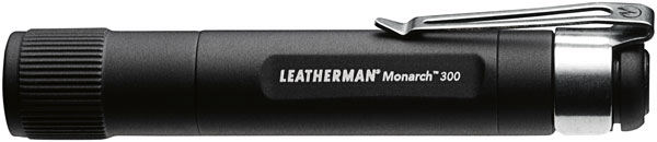 Leatherman Monarch 300 LED Flashlight, 16 Max Lumens - KnifeCenter ...