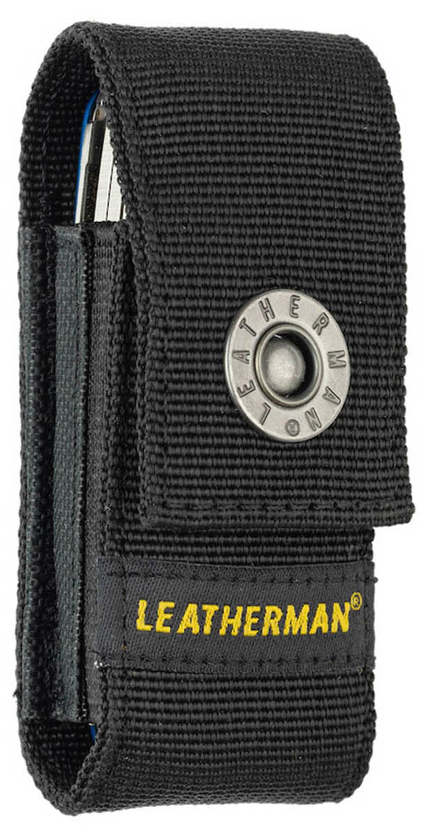 Leatherman Signal Full-Size Multi-Tool, Coyote Tan, Nylon Sheath ...