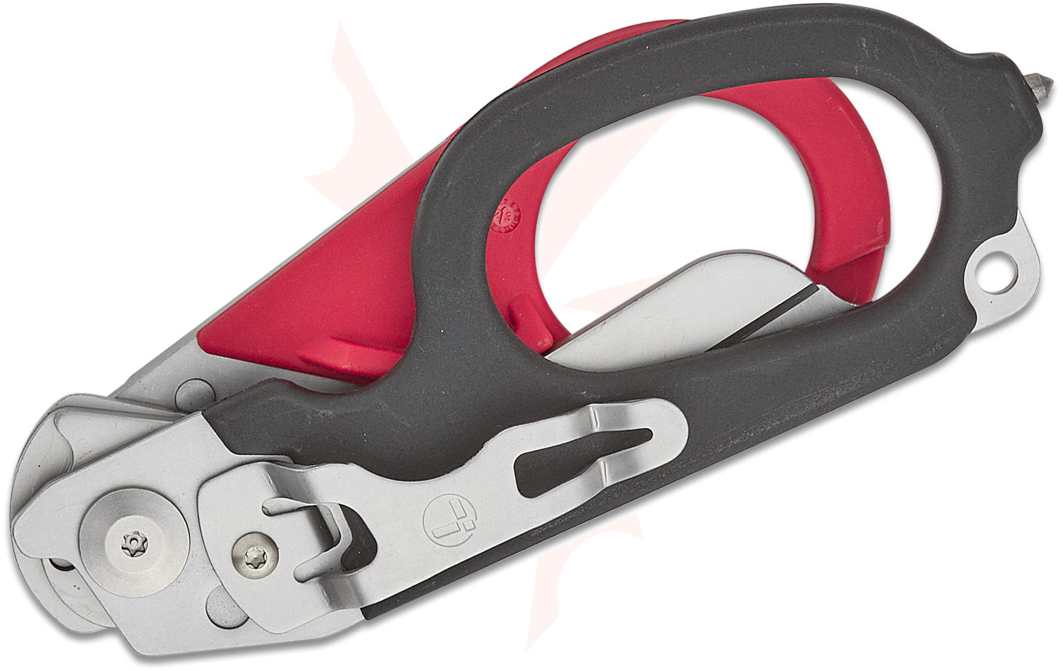 Leatherman Raptor Rescue Medical Shears Full-Size Multi-Tool, Red and ...