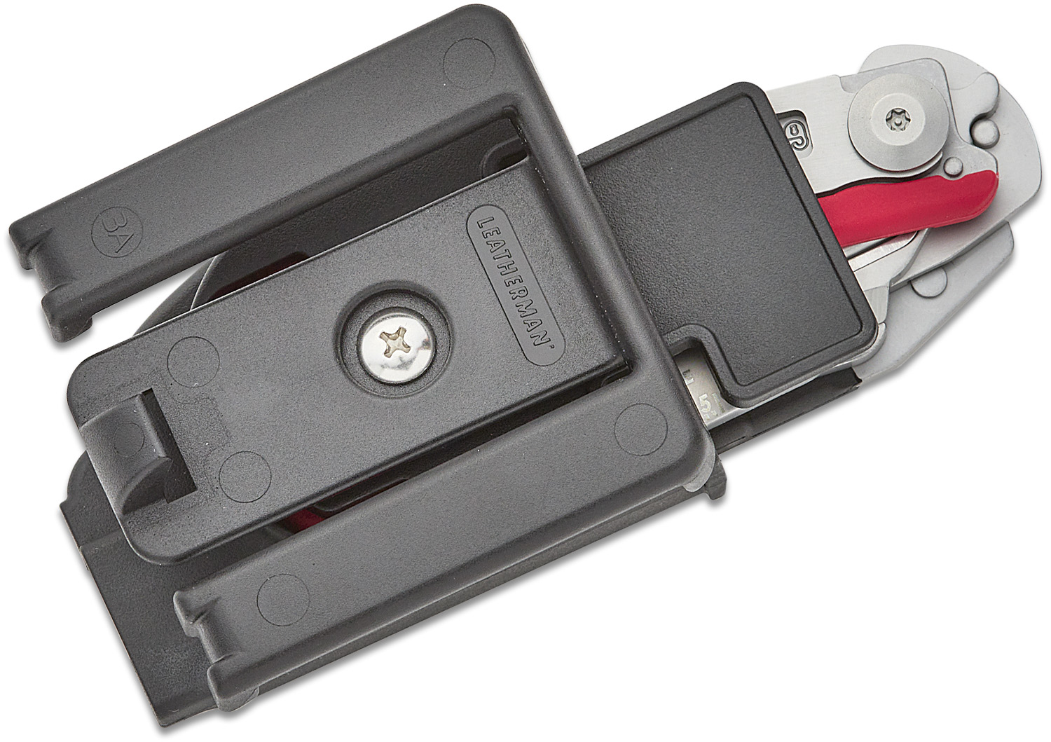 Leatherman Raptor Rescue Medical Shears Full-Size Multi-Tool, Red and ...