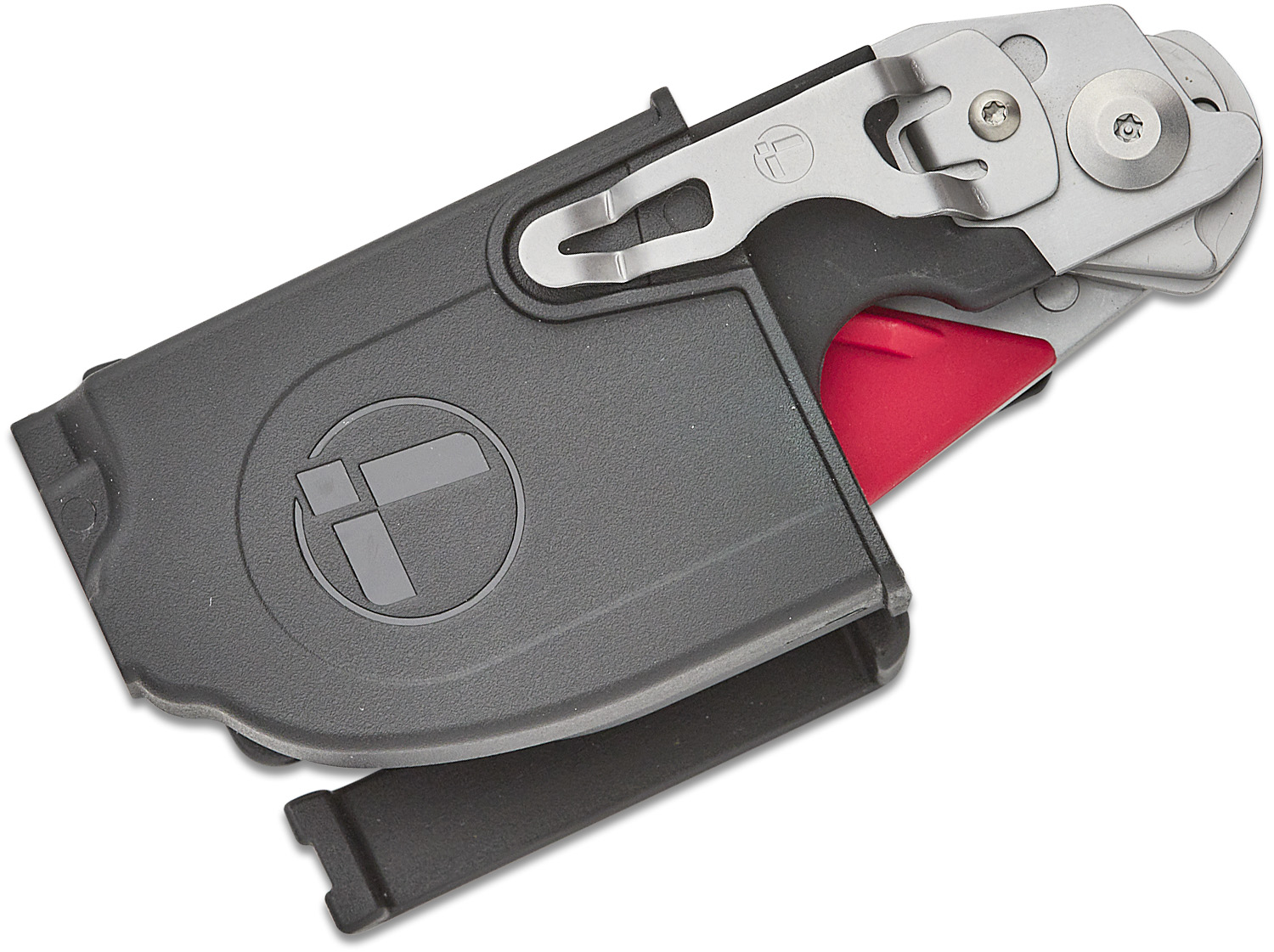 Leatherman Raptor Rescue Medical Shears Full-Size Multi-Tool, Red and ...