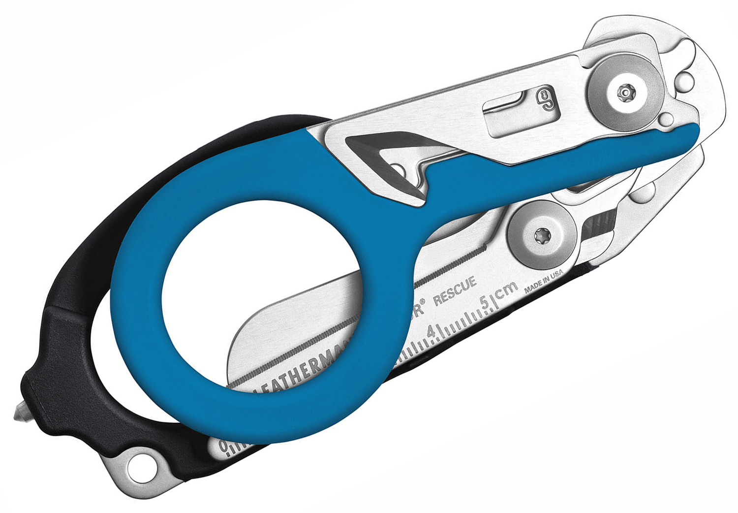 Leatherman Raptor Rescue Medical Shears Full-Size Multi-Tool, Blue ...