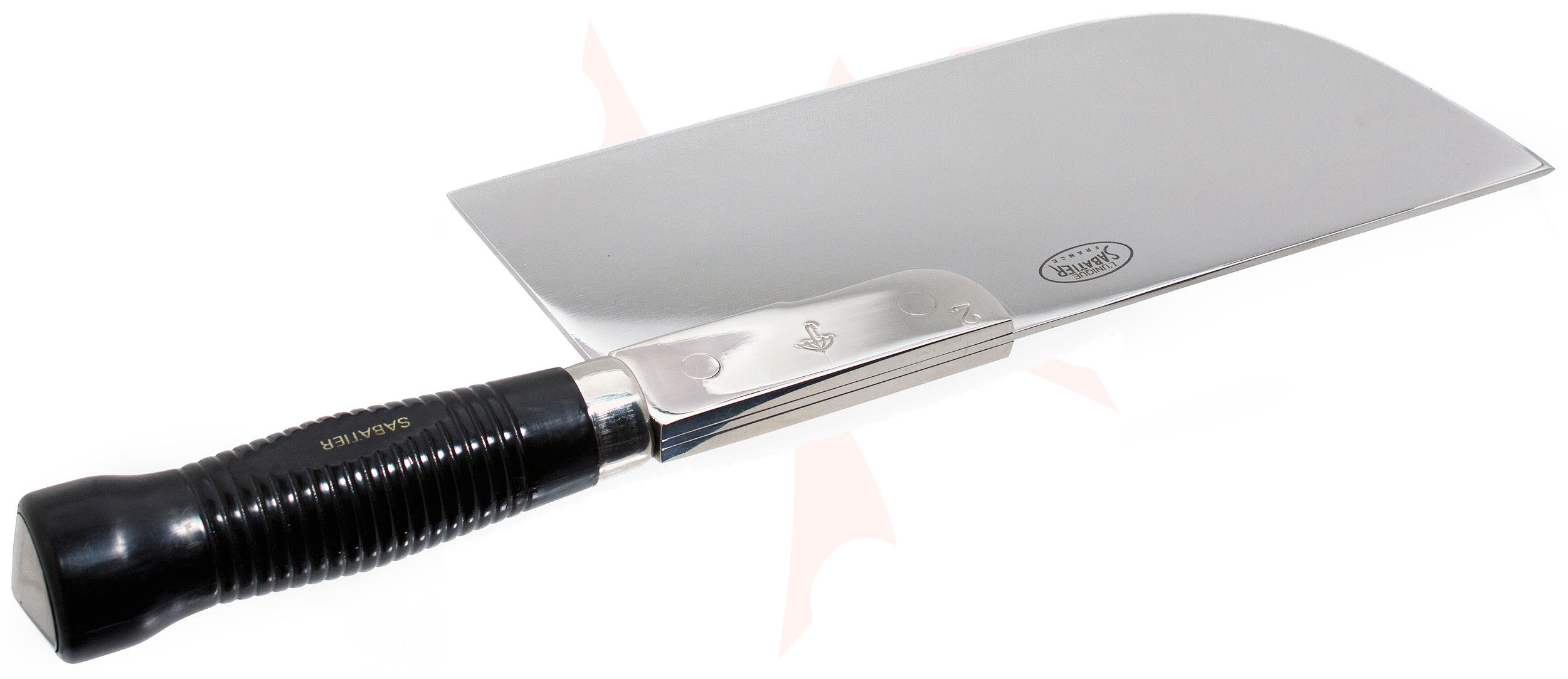 Therias & L'Econome French Made 10" Stainless Steel Butcher's Chopper ...